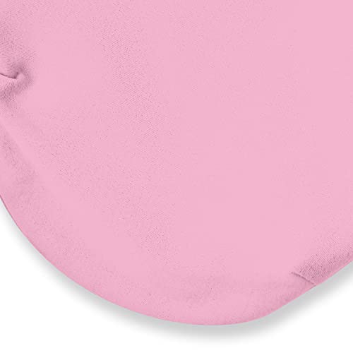 SwaddleMe Original Swaddle β Size Small/Medium, 0-3 Months, 3-Pack (Rainbows & Sunshine) Easy to Use Newborn Swaddle Wrap Keeps Baby Cozy and Secure and Helps Prevent Startle Reflex