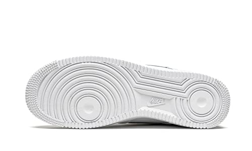 Nike Womens WMNS Air Force 1 Low CZ0270 106 White/Grey/Gold - Size 7.5W