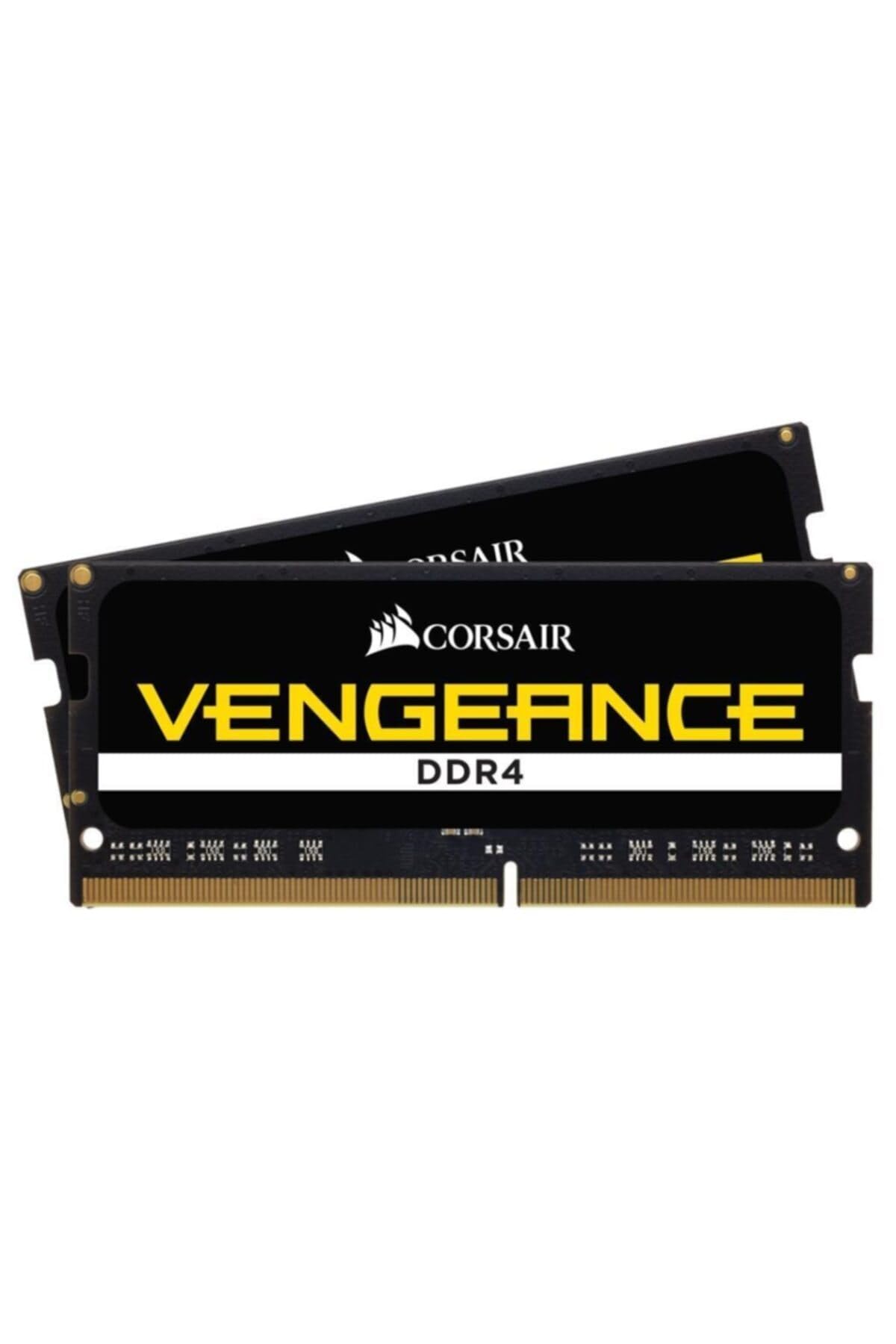 Corsair Vengeance Performance Memory Kit 16GB ddr4 2666MHz CL18 Unbuffered SODIMM (CMSX16GX4M2A2666C18)