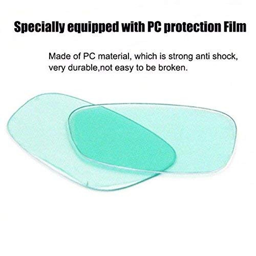 CVV Solar Auto Darkening Welding Goggles, PC Lens Eyes Protected Helmet Goggles for Welder/DIYer with Storage Case