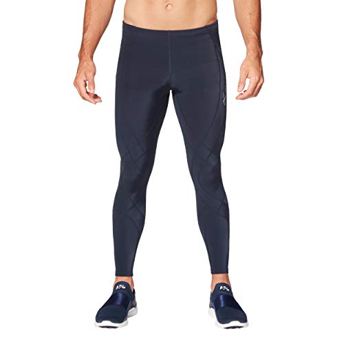 CW-X Endurance Generator High Performance Compression Tights, Dark Sapphire, Large
