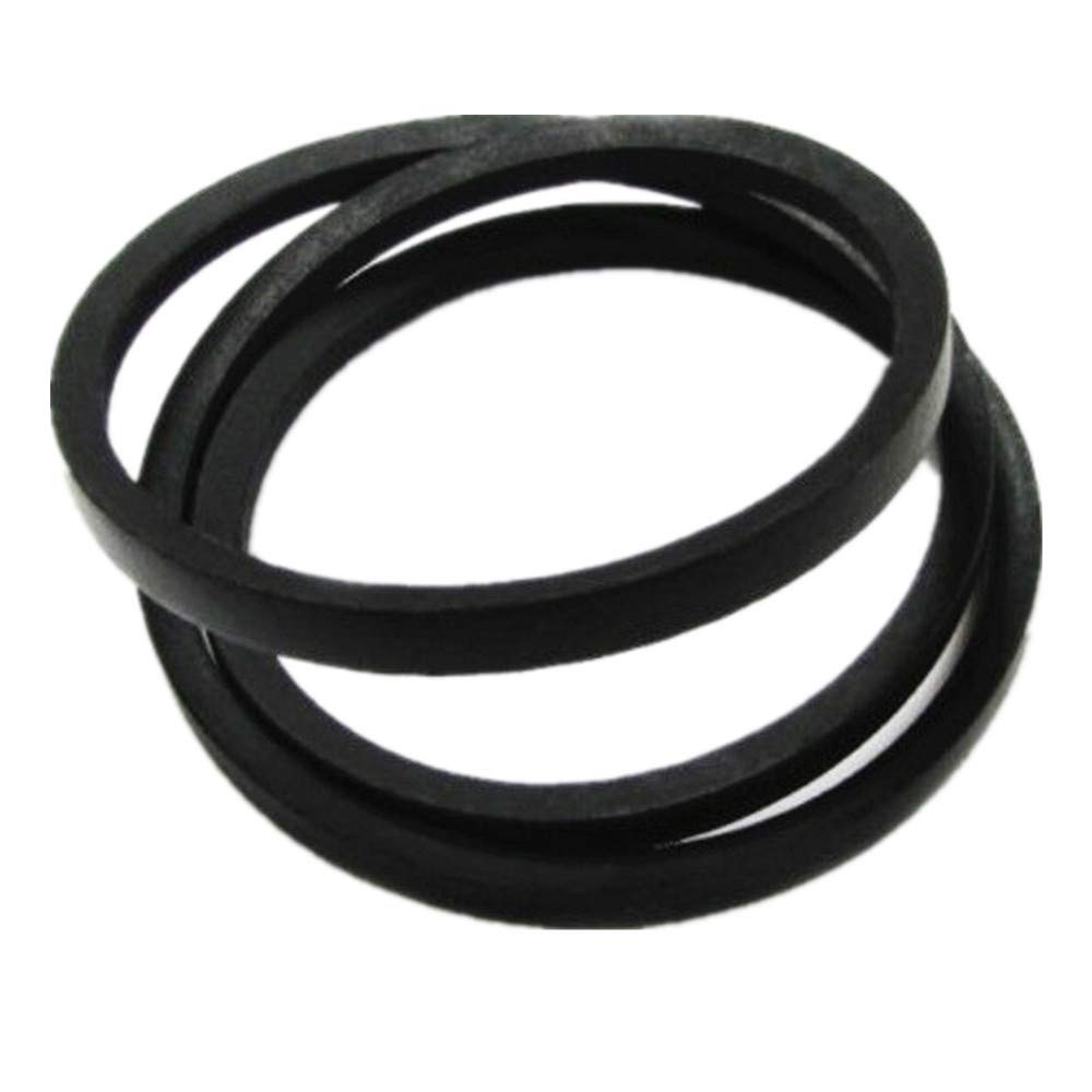 Cwinner Lawn Mower 48” Deck Belt for Husqvarna Poulan Craftsman 532197242 197242 (5/8" X138")