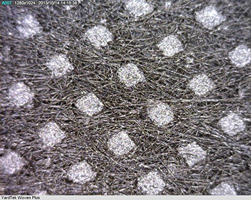 Master Gardner Weedender 10-Year Residential Grade Weed Control Landscape Fabric, 3 Feet x 100 Feet