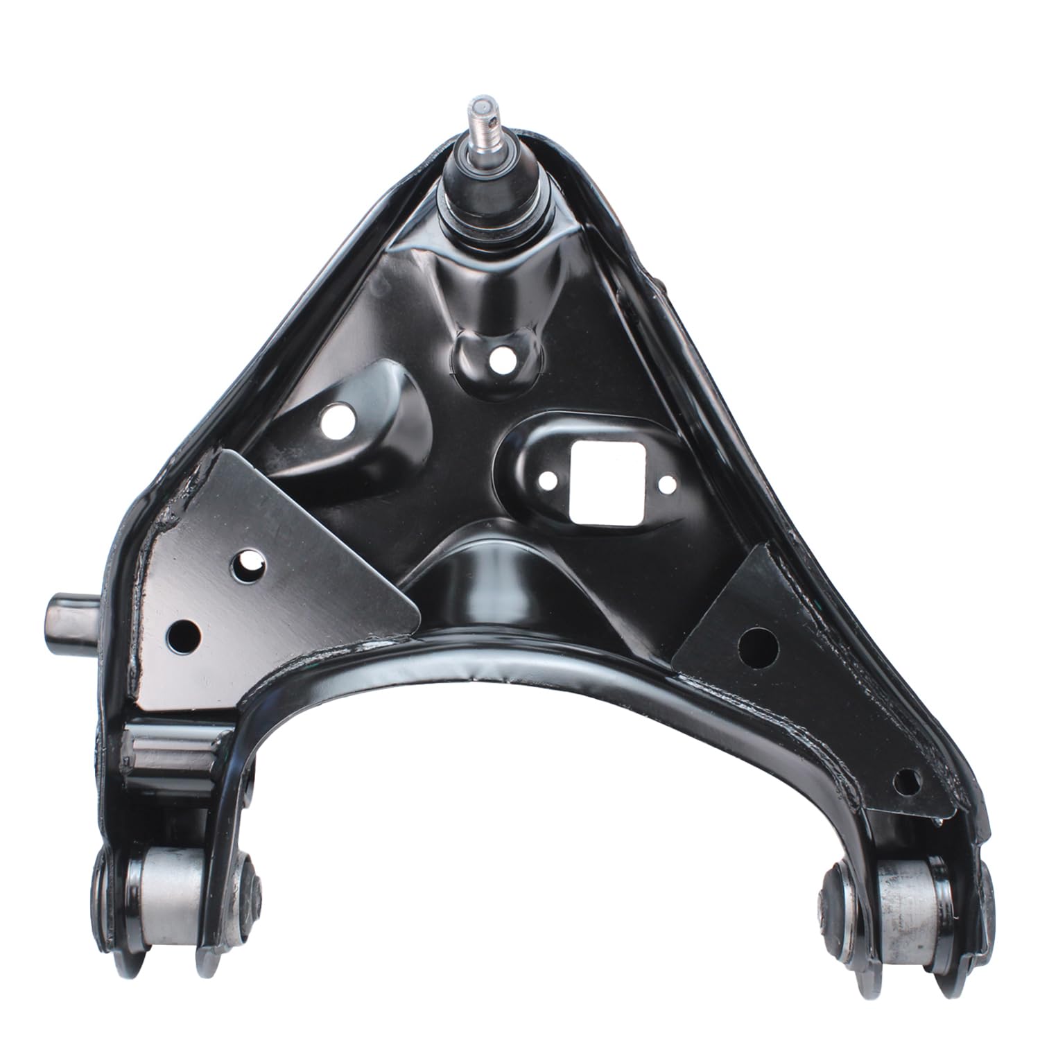 Detroit Axle - 2pc Front Lower Control Arms for Ford Explorer Sport Trac Ranger Mazda B2500 B3000 B4000 Mercury Mountaineer Lower Control Arms & Ball Joints Pair Set Assembly Replacement