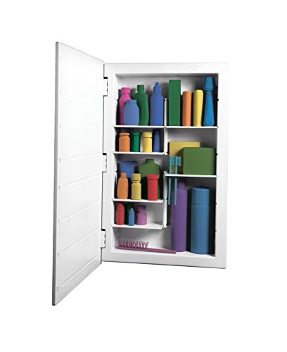 Zaca 11-1-26-03 11-1-26 Regulus 16" x 26" Recessed Framed Medicine Cabinet