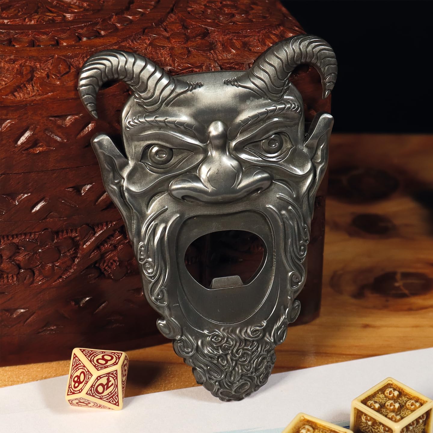 Fanattik Dungeons & Dragons Tomb of Horrors Premium Bottle Opener