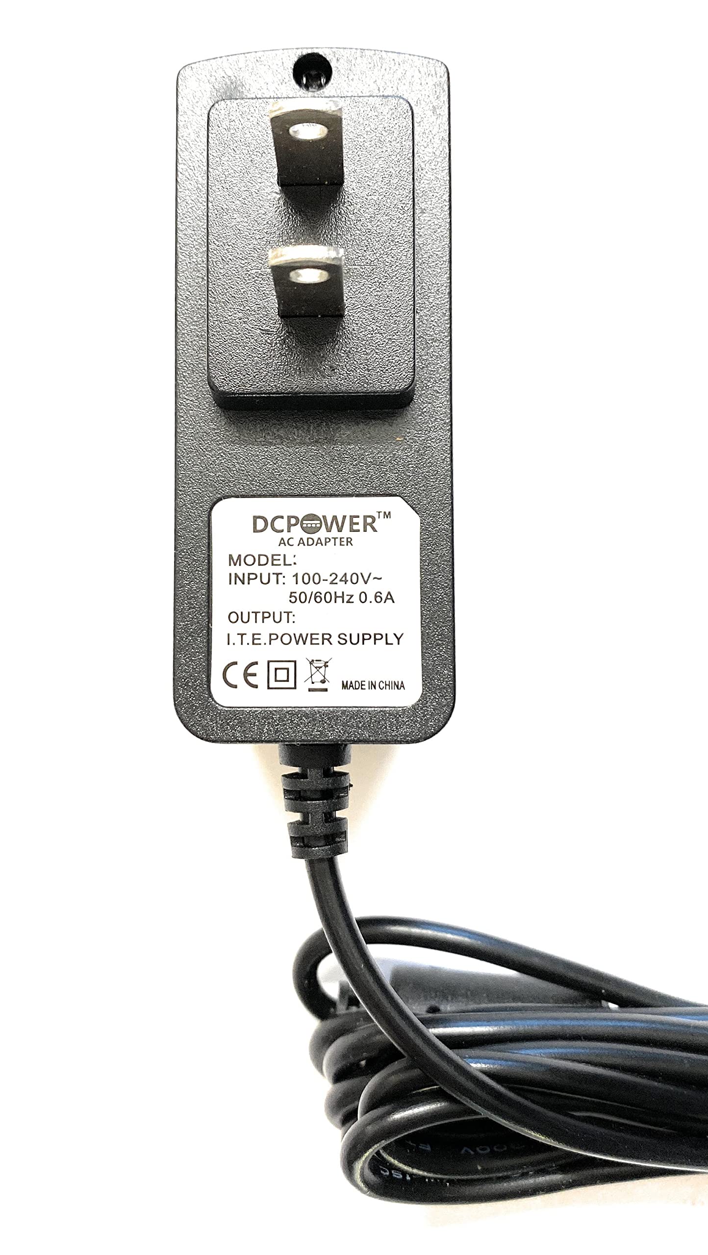 DCPOWER Home Wall Charger Compatible Replacement for Midland NT3, NT3VP Nautico 3