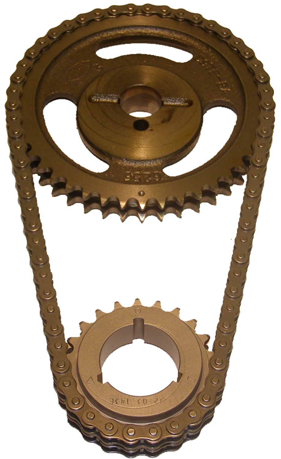 Cloyes C-3079X Heavy Duty Double Roller Timing Set for Big Block Ford