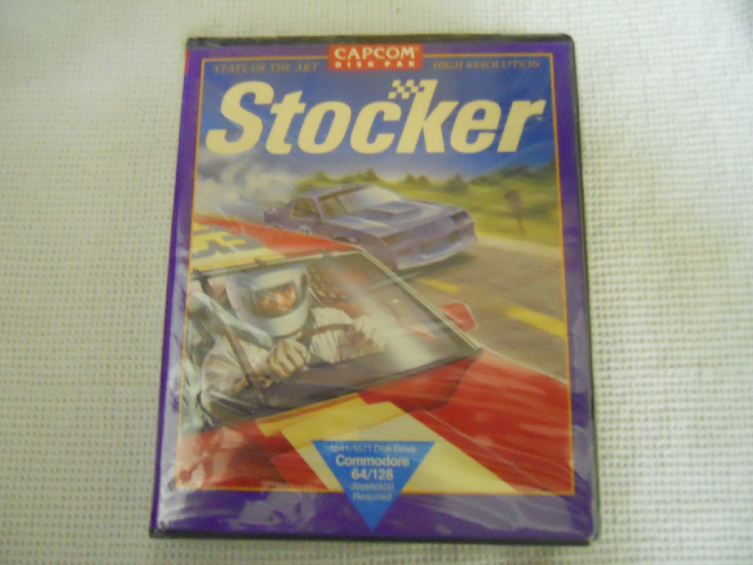 Stocker - Commodore 64