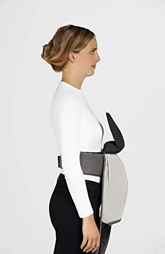 Cybex Yema Tie Ferrari Baby Carrier Silver Grey
