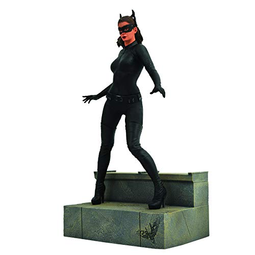 DIAMOND SELECT TOYS DC Gallery: The Dark Knight Rises: Catwoman PVC Figure, Multicolor