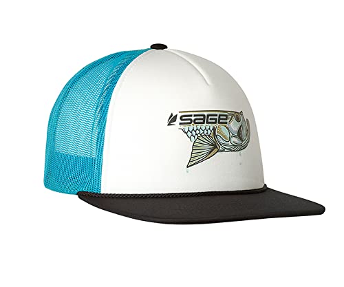 Electric Foamie - Tarpon/Blue One Size