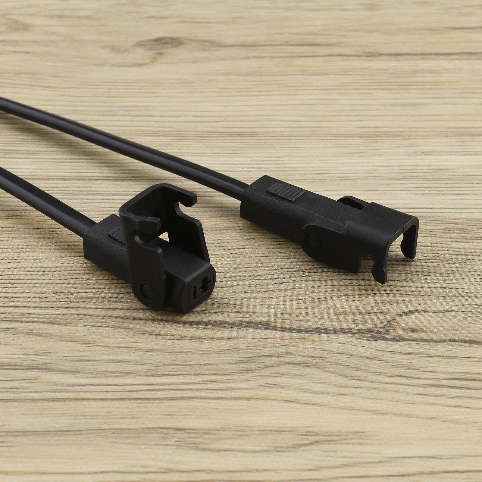 Create idea Y Splitter Cord Cable Replacement Compatible with OKIN Compatible with Limoss Compatible with BetaDrive 2 Pin Splitter Lead Y Power Cable
