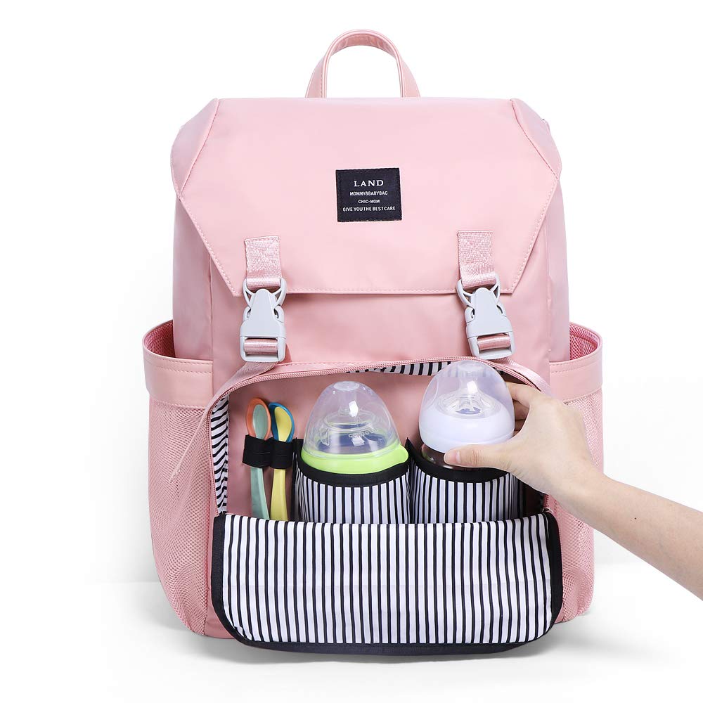 Diaper Bag Backpack For Baby Care, Mummy Nappy Travel Backpack, Outdoor Baby Shoulder Bags