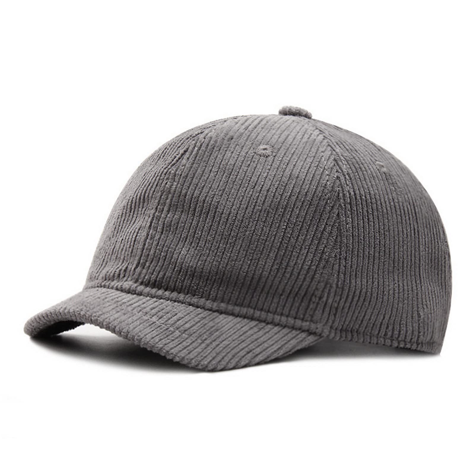 Faringoto Women's Outdoor Hiking Travel Cap Men's Short Brim Baseball Cap