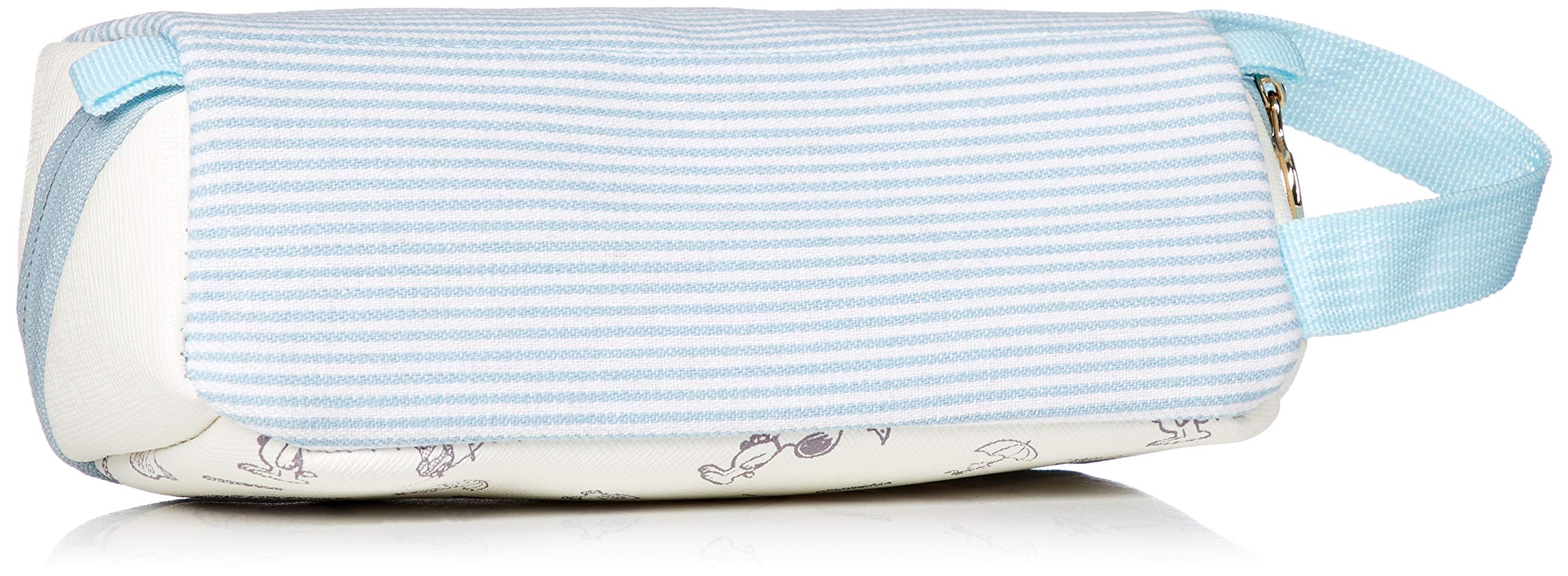 snoopy0059 Women's Pencil Case, Blue (SPZ-1846)