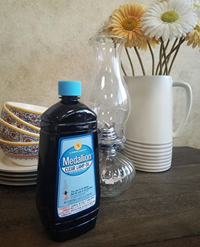 Lamplight Medallion Lamp Oil - 32oz