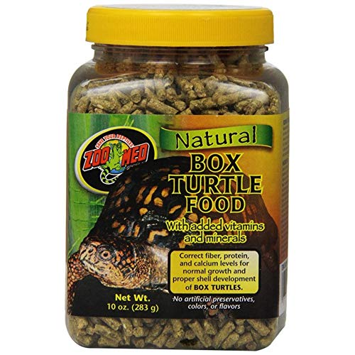 Zoo Med Box Turtle/Tortoise Food