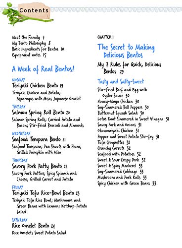 Real Bento: Fresh and Easy Lunchbox Recipes from a Japanese Working Mom