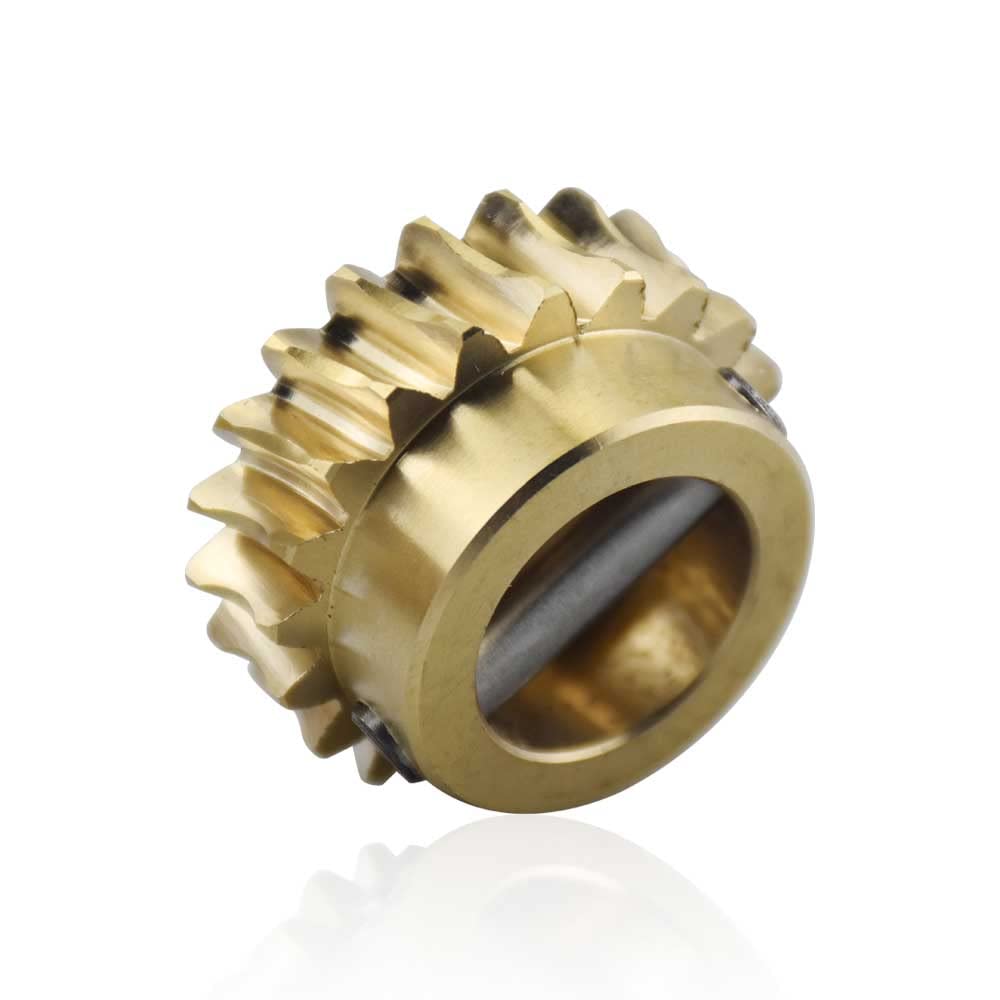 KINTLE Snowblower Auger Worm Gear - Compatible with Ariens snowblowers, Replaces ST824, 924050, 52402600, 524026, 924082, 52422700