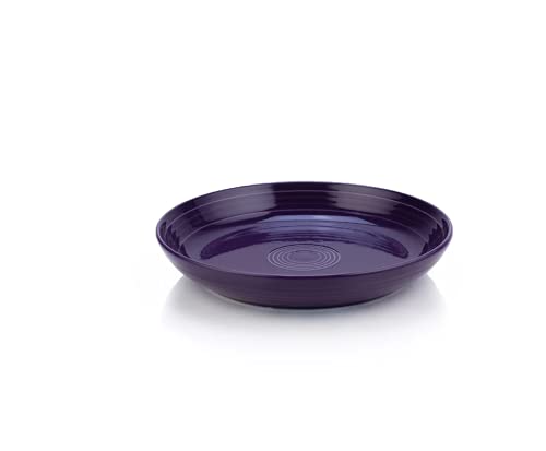 FiestaĀ® 8.5" Luncheon Bowl Plate | Mulberry