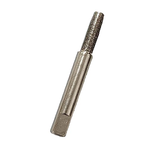 ďźďźł Chain Saw Sharpening Stone,e Chain Saw Grinding Stone, Grinding Bits, Burr Grinding Stone File for, Woodworking, 4.5mm