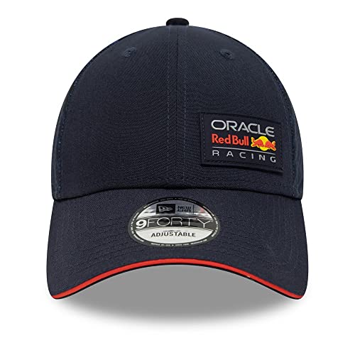 New Era Red Bull Racing F1 9Forty Team Hat 2023