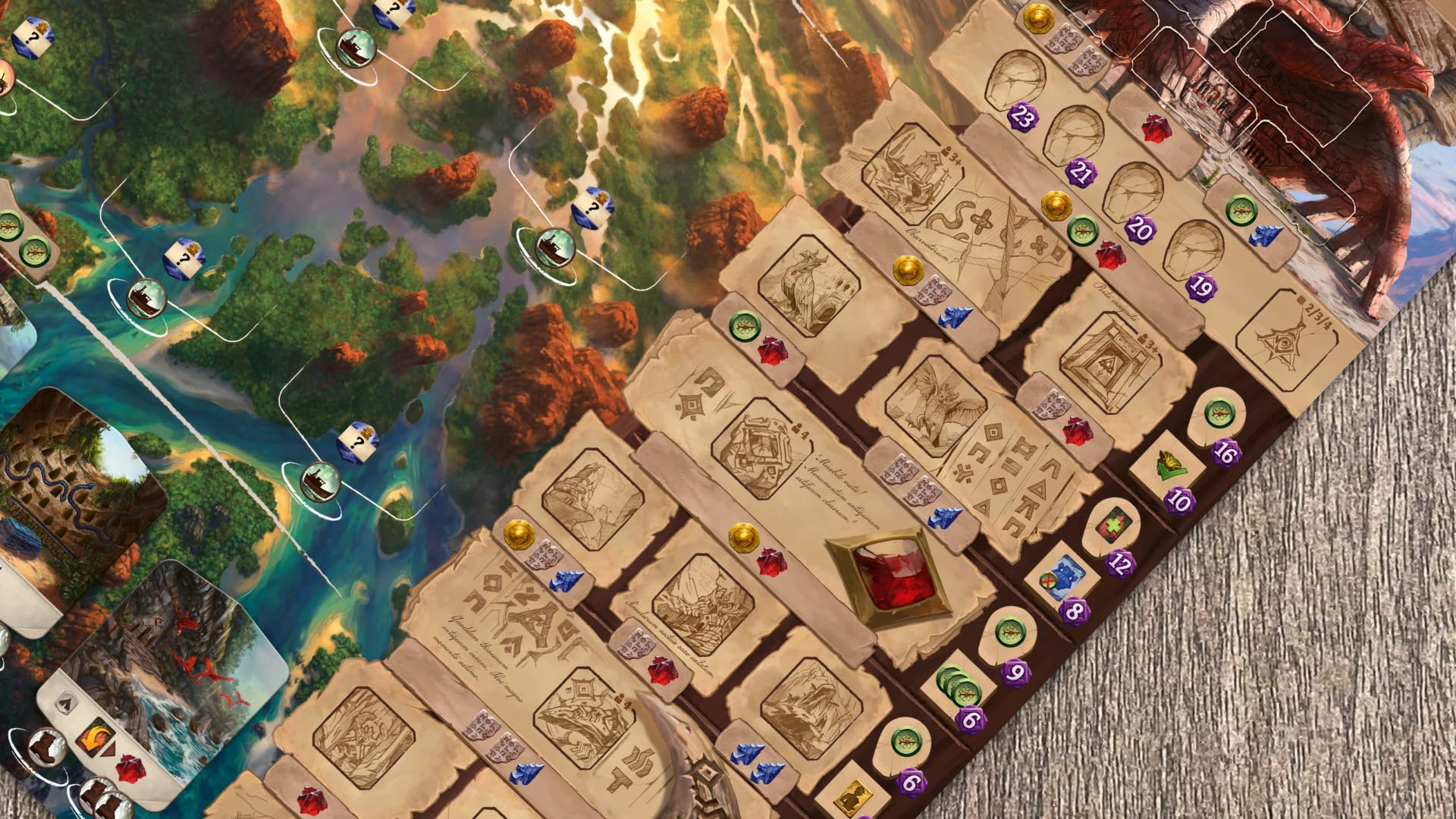 Czech Games CGE Edition Lost Ruins of Arnak