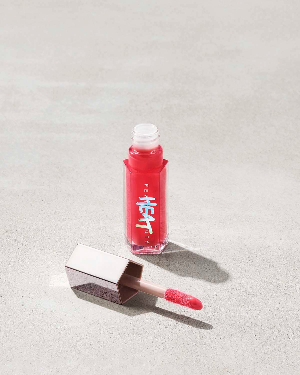 FENTY BEAUTY BY RIHANNA, Gloss Bomb Heat Universal Lip Luminizer + Plumper