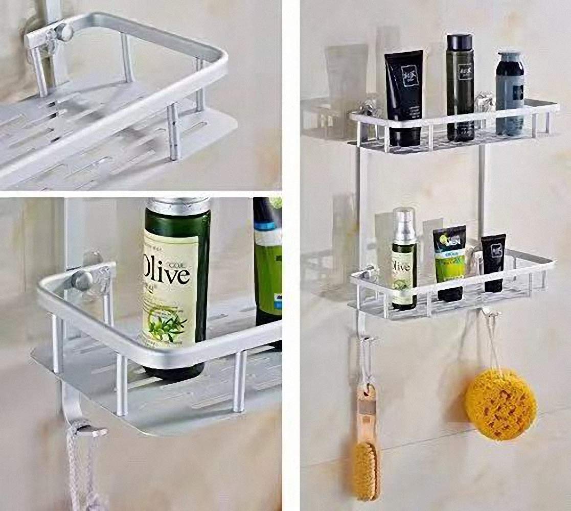 FIGO 10 Packs 15lB(Max) Seamless Small Wall Hooks Adhesive Transparent Seamless Hooks Very Creative, Practical Hook for the Drill-free Wall