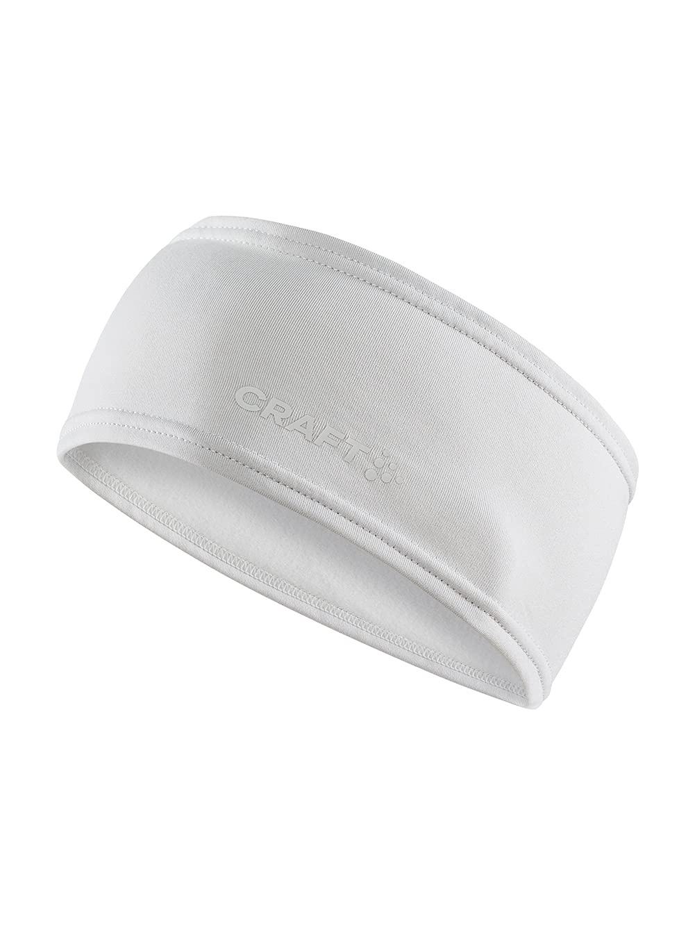 Craft Sportswear Unisex Core Essence Thermal Headband, Black, S/M