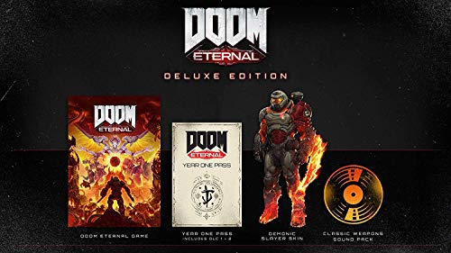 DOOM Eternal: Deluxe Edition - PC