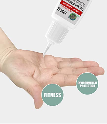 Craft,Model Glue, Instantly Strong Adhesive for DIY craft, Model, Scrapbooking, Doll, Block, Gundam, Card Making, Photo, Toy, Decor, Crystal