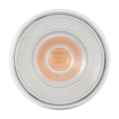 Maxxima PAR38 LED Indoor/Outdoor Light Bulbs - 3000K Warm White Light, 1275 Lumens, 15 Watts, 100 Watt Equivalent Dimmable Flood Light, 90 CRI, Energy Star, Wet-Rated for Outdoor Security Use - 4 Pack