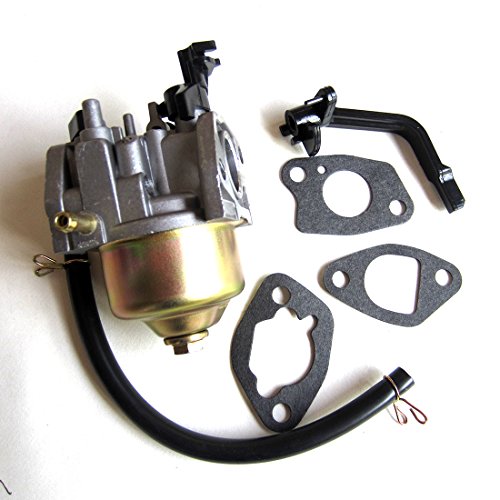HQParts Generator Carburetor Compatible with Jiangdong Contractor Line JD4000 JD3500 JF200 6.5HP