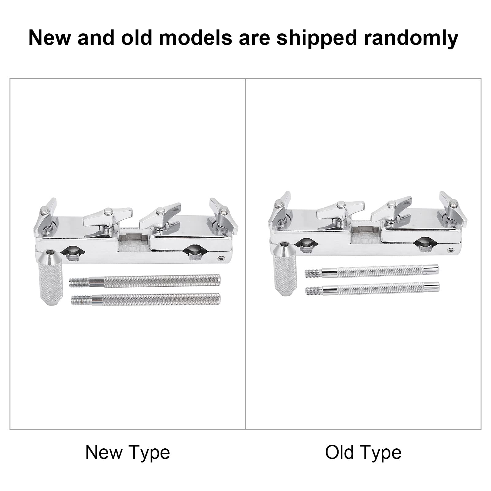 Cowbell Mounting Bracket, Drum Cowbell Mounting Percussion Bracket Cowbell Clamp Mount Cowbell Mount Cowbell Mount Cowbell For Drum Set Bass Drum Cowbell Mount