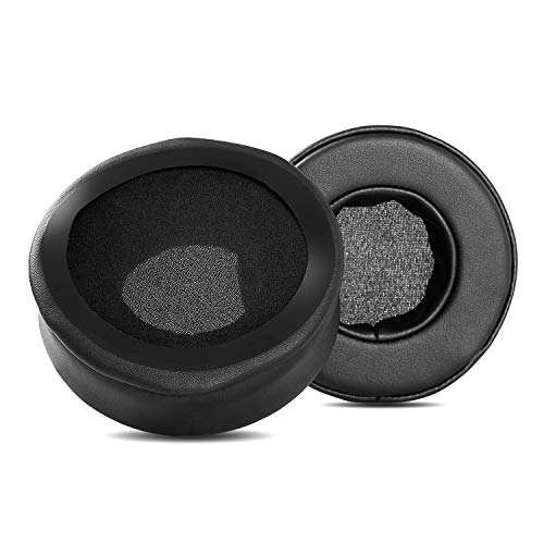 Replaceable Earpad Cups Cushions Compatible with Plantronics Voyager 104 Headset Earmuffs Cups (Style1)