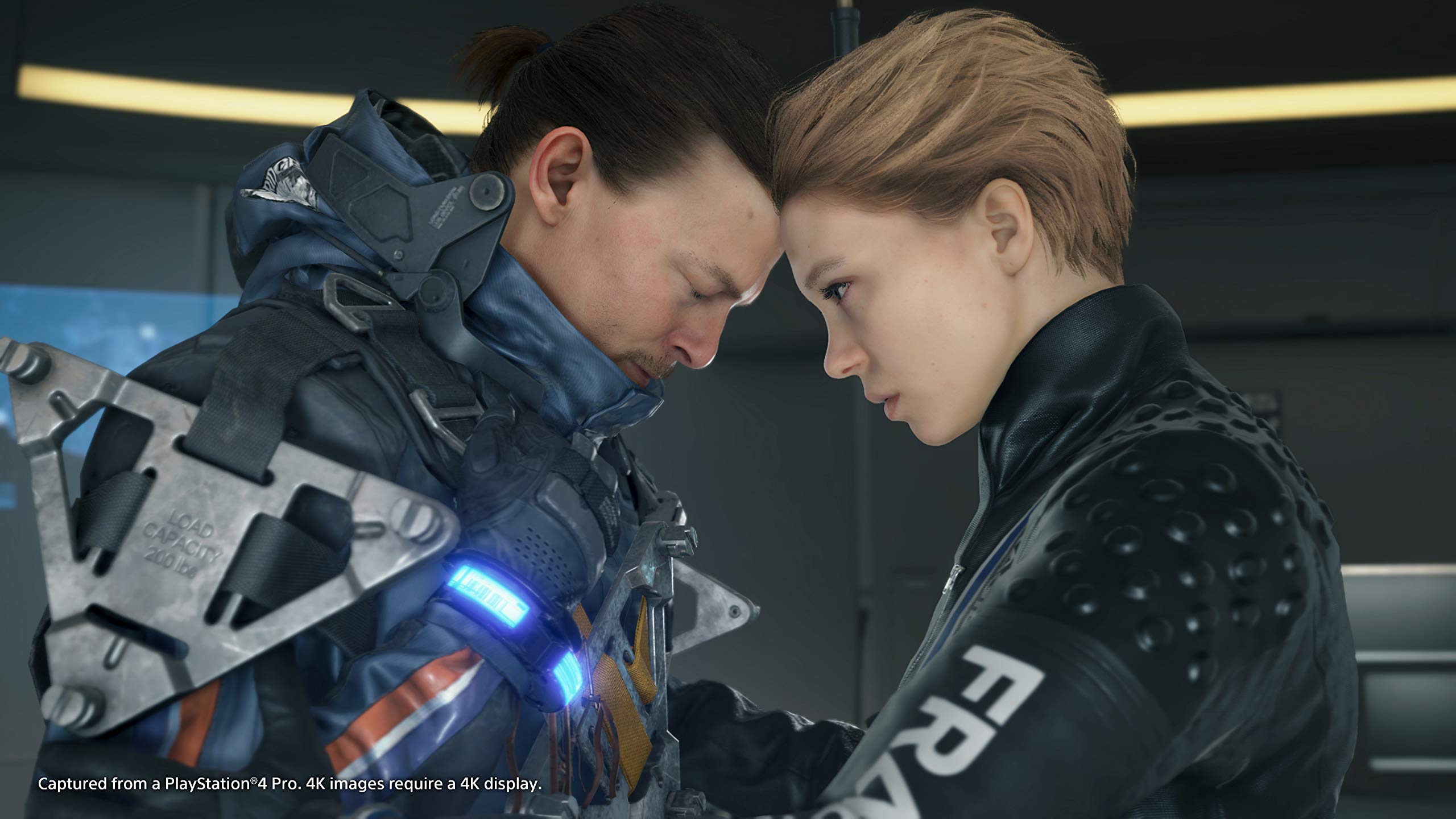 DEATH STRANDING [M]