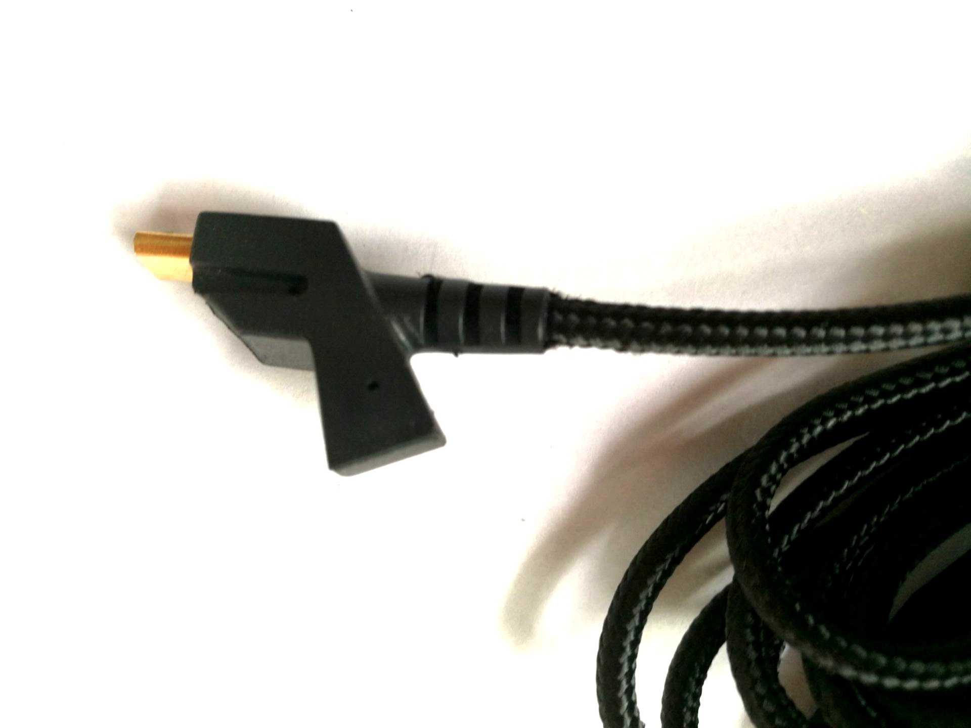 USB Mouse Charging Cable & Cord for Razer Naga Epic Chroma MMO Wireless Gaming Mouse (Not Work for Razer Epic Wireless Mouse and Others)