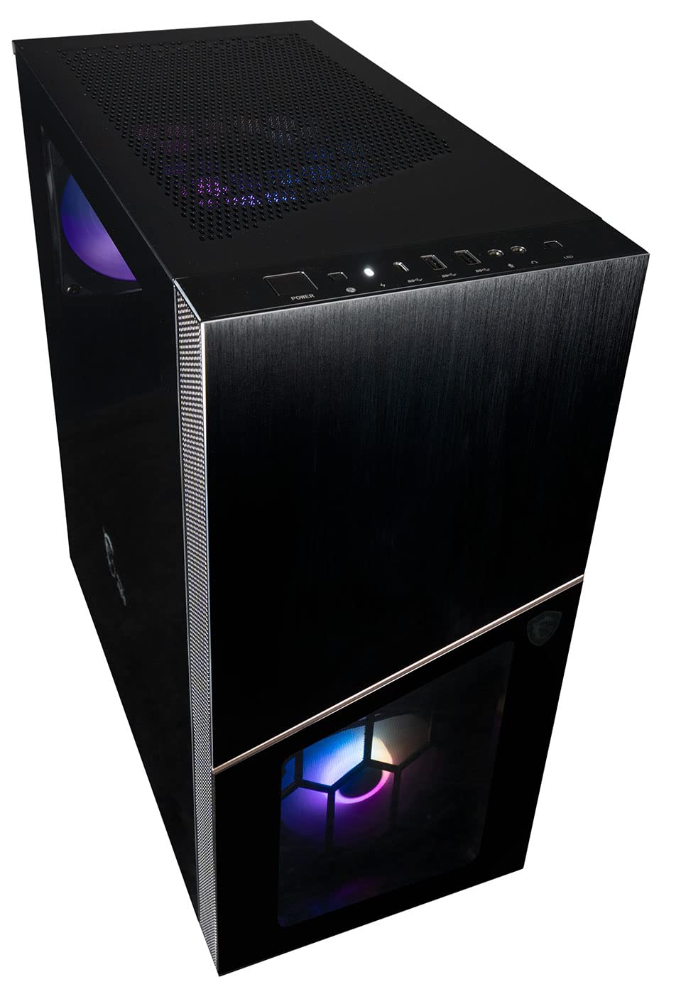 Empowered PC MPG Infinite X Gaming Desktop (NVIDIA GeForce RTX 3070, Intel i9-14900KF, 32GB DDR5 RAM, 1TB NVMe SSD + 3TB HDD, Windows 11 Home) Gamer Computer