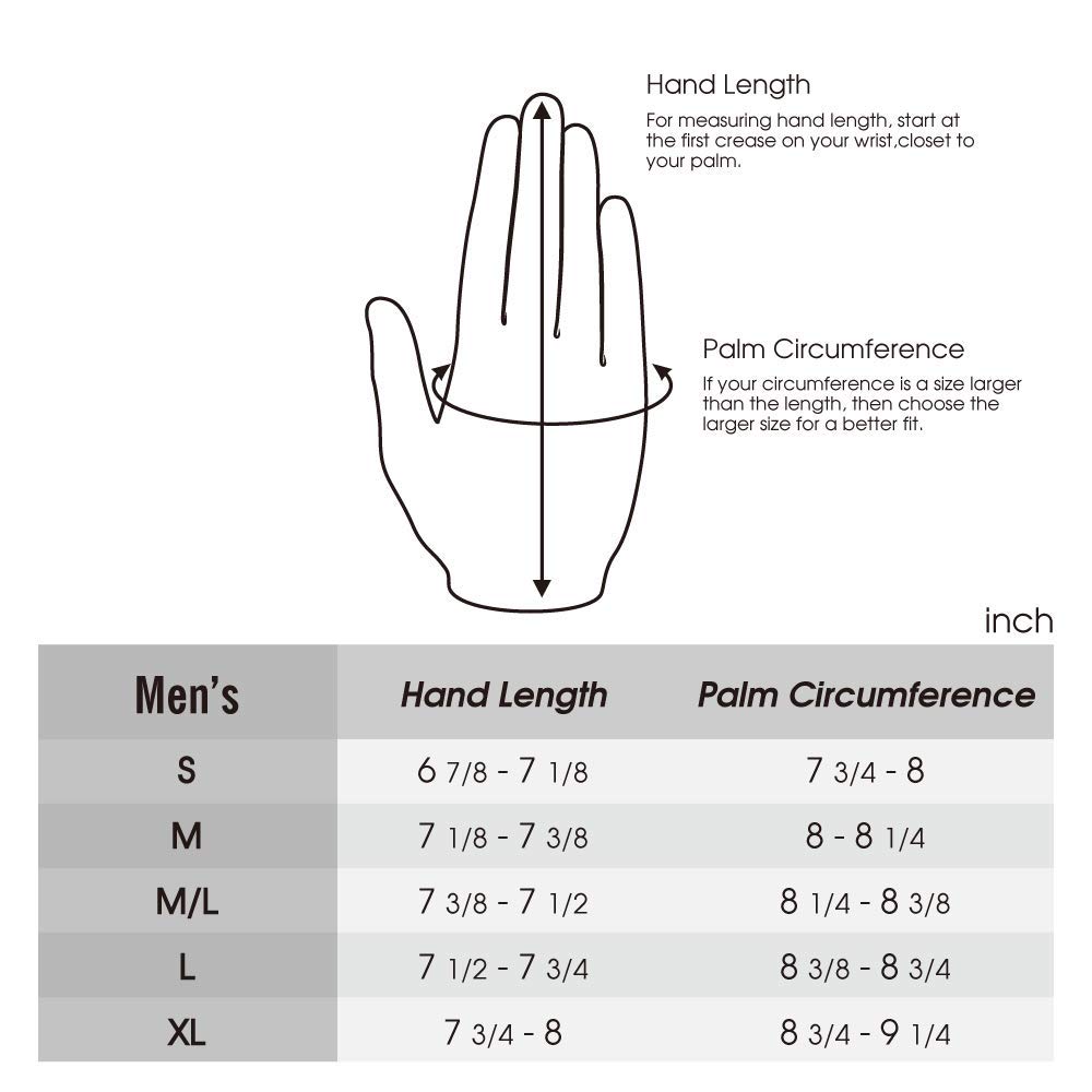 Craftsman Golf 3-Pack White or Gray Golf Gloves for Men Worn on Right Hand (Gray, M)