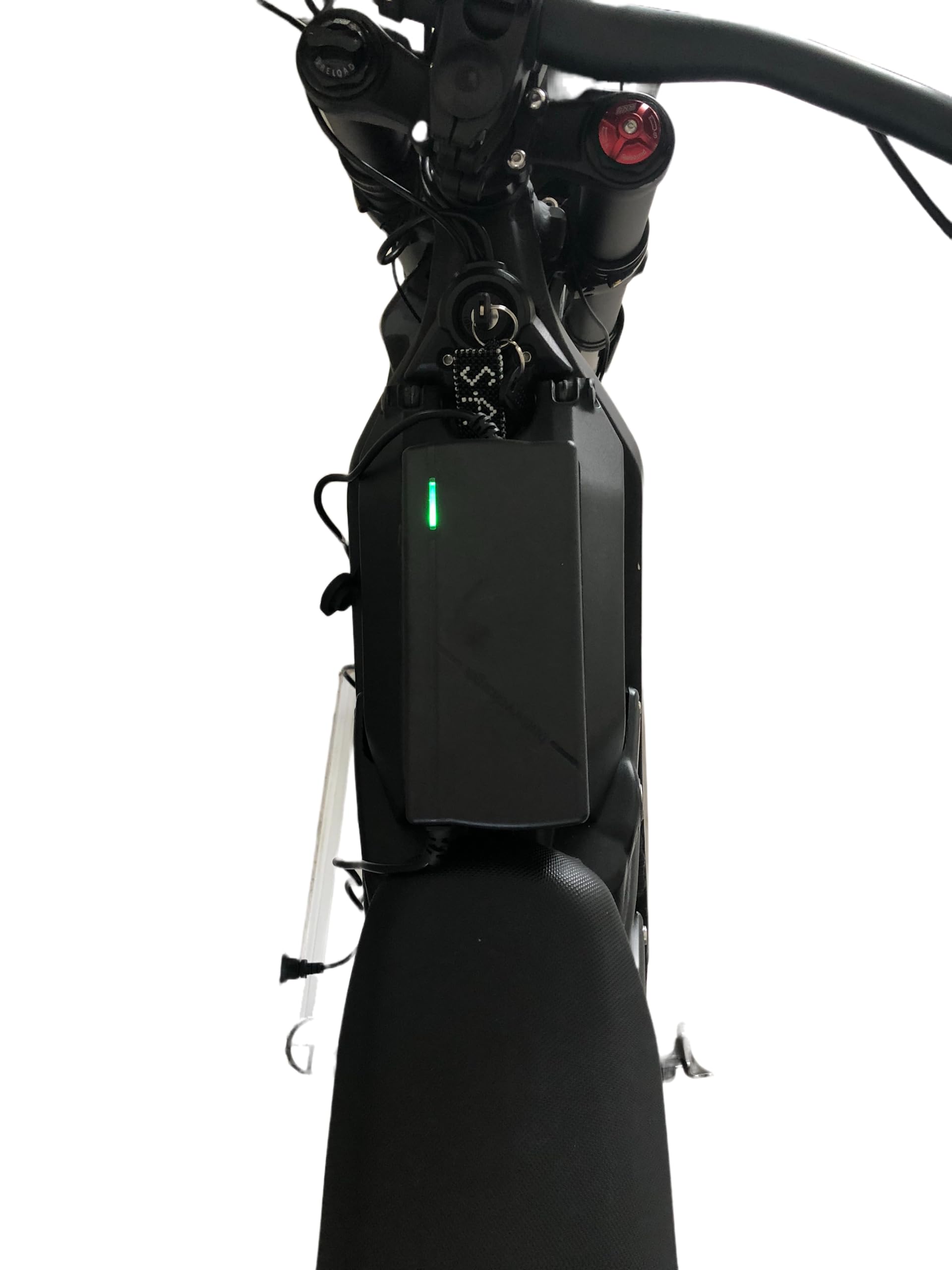 E-MX Sur Ron Segway x260 60v 5amp Portable Lithium Battery Charger