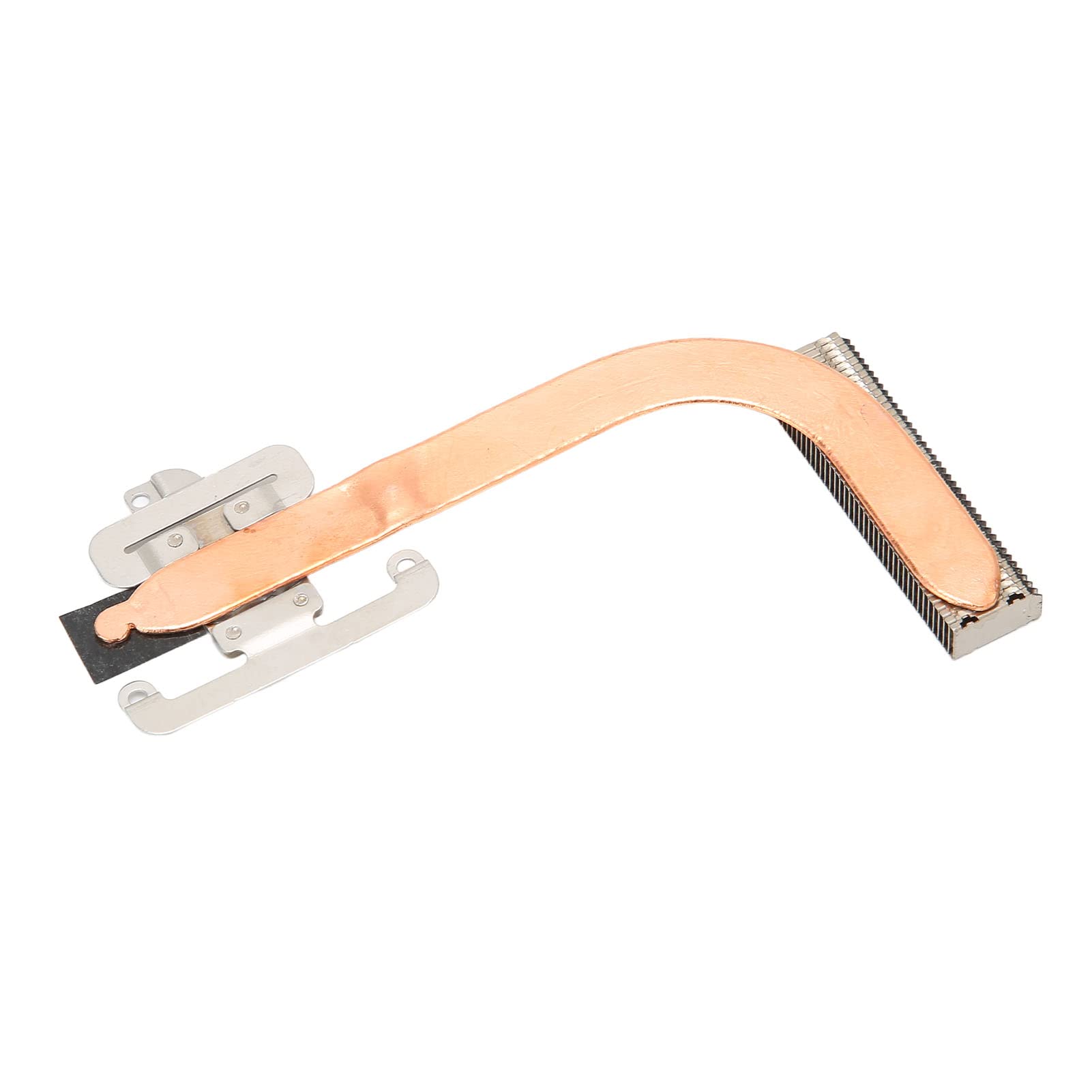 Game Console Heat Sink, Replacement Repair Parts Internal Heatsink Metal for Switch