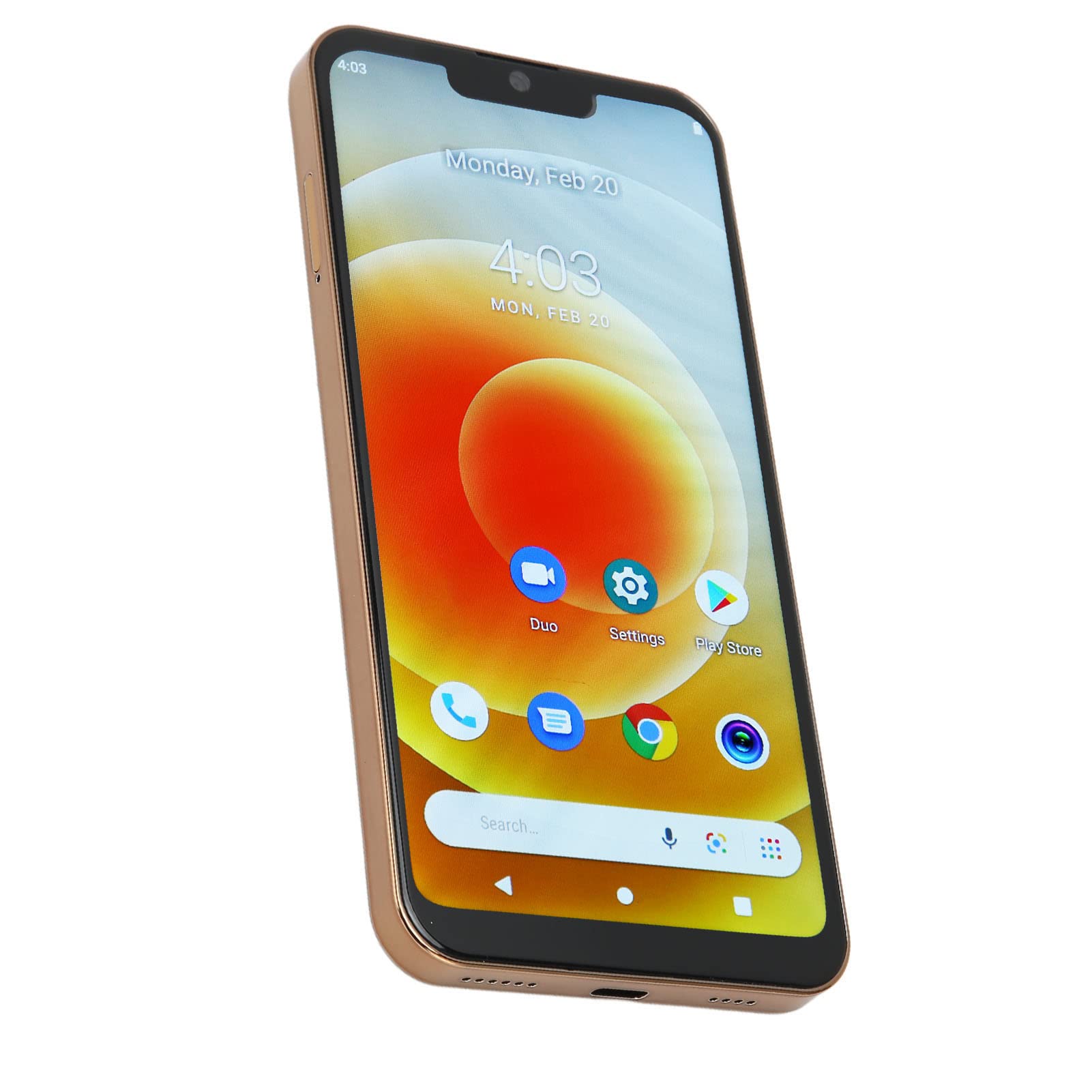 Dilwe 6.1 Inch Pro Max Unlocked Smartphone, HD Screen 4G Mobile Phone, 5G WiFi Face Recognition, 4GB RAM 64GB ROM,4000mAh Battery, Dual SIM Slots Smartphone for Android12