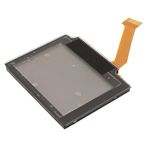 Game Console LCD Display, Premium LCD Material Portable Game Consol LCD Screen Suitable for Game Boy Advance SP for GBA SP AGS 001 Console Easy Installation