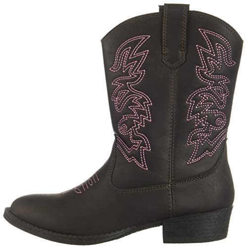 Deer Stags Western Boot