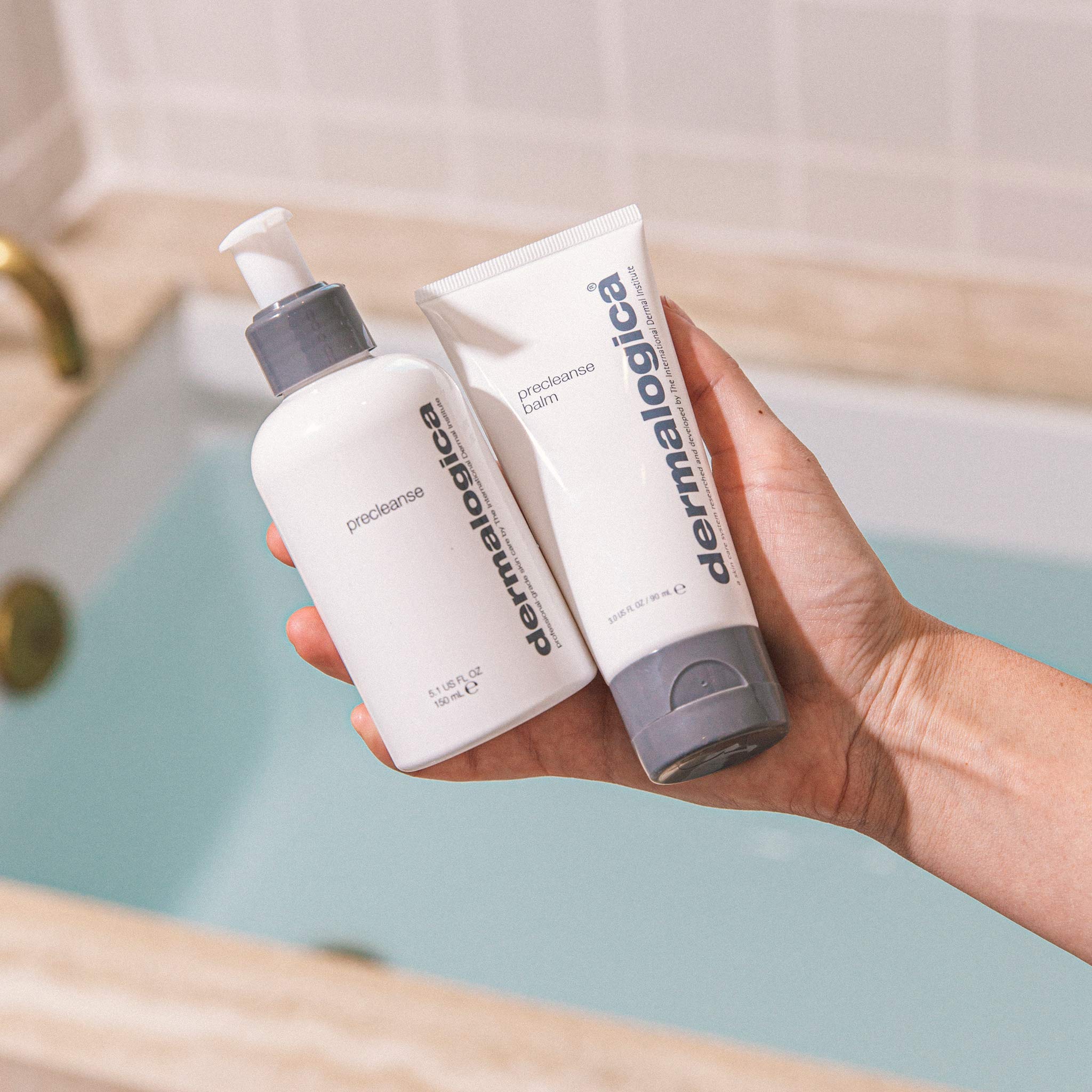 Dermalogica Precleanse Balm (3 Fl Oz) Makeup Removing Face Wash - Deep-Cleansing Balm-To-Oil Dissolves Buildup Without Clogging Pores to Nourish Skin