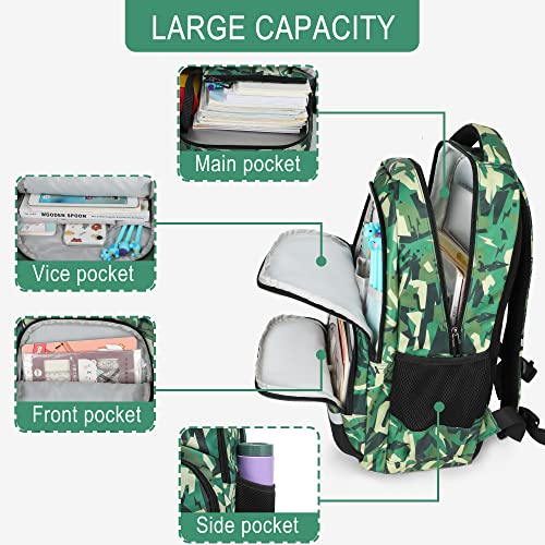 Robhomily Boys Backpacks for Elementary Kindergarten Backpack for Boy Kids School Backpack for Boys Lightweight Shark