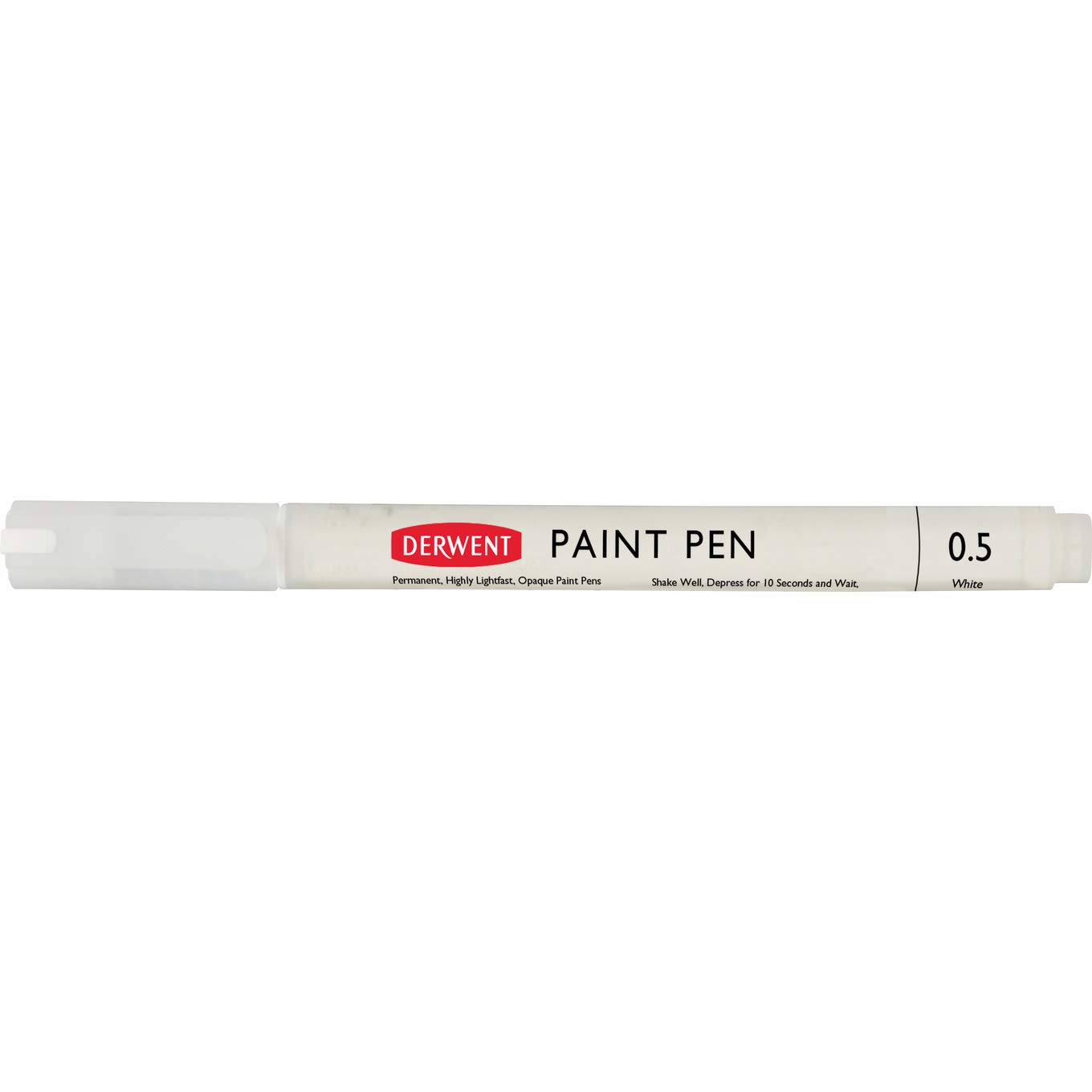 Derwent Paint Pen, White