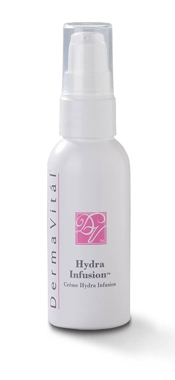 DermaVitál Hydra Infusion Face Cream - Face Moisturizer - Facial Moisturizer Draws in and Holds Water in the Skin for Consistent Hydration